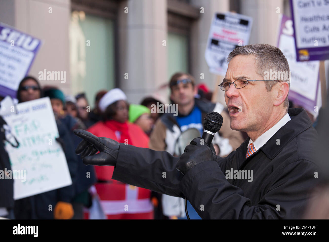Congressman snyder hi-res stock photography and images - Alamy