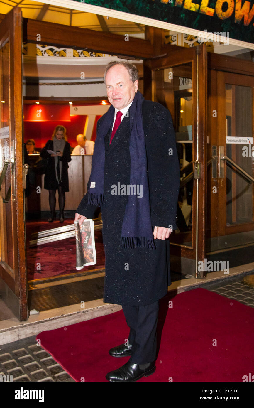 Clive anderson jeffrey archer hi-res stock photography and images - Alamy