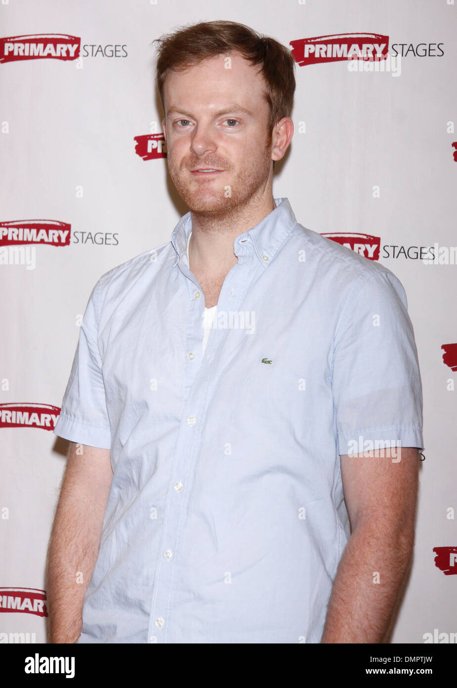 Jeremy Bobb Meet and Greet for Primary Stages Production of 'Harrison ...