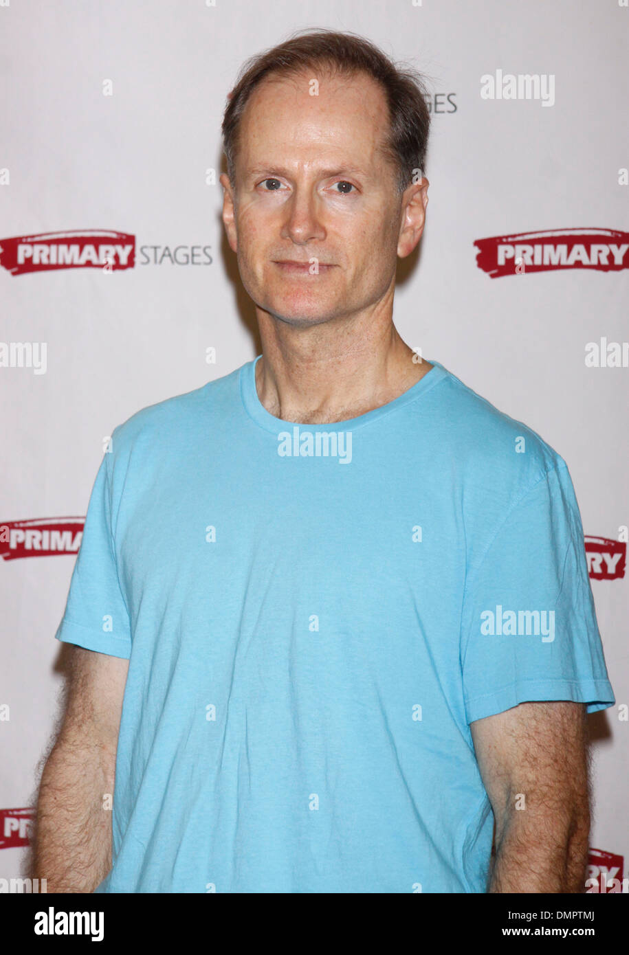 Devon Abner Meet and Greet for Primary Stages Production of 'Harrison ...