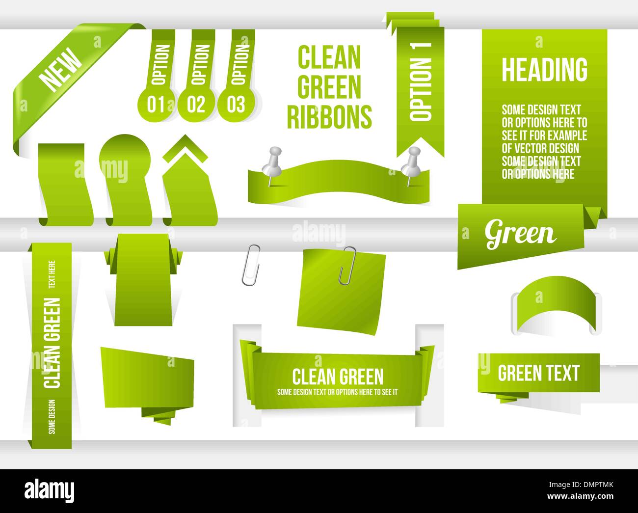 Chart bundle Stock Vector Images - Alamy