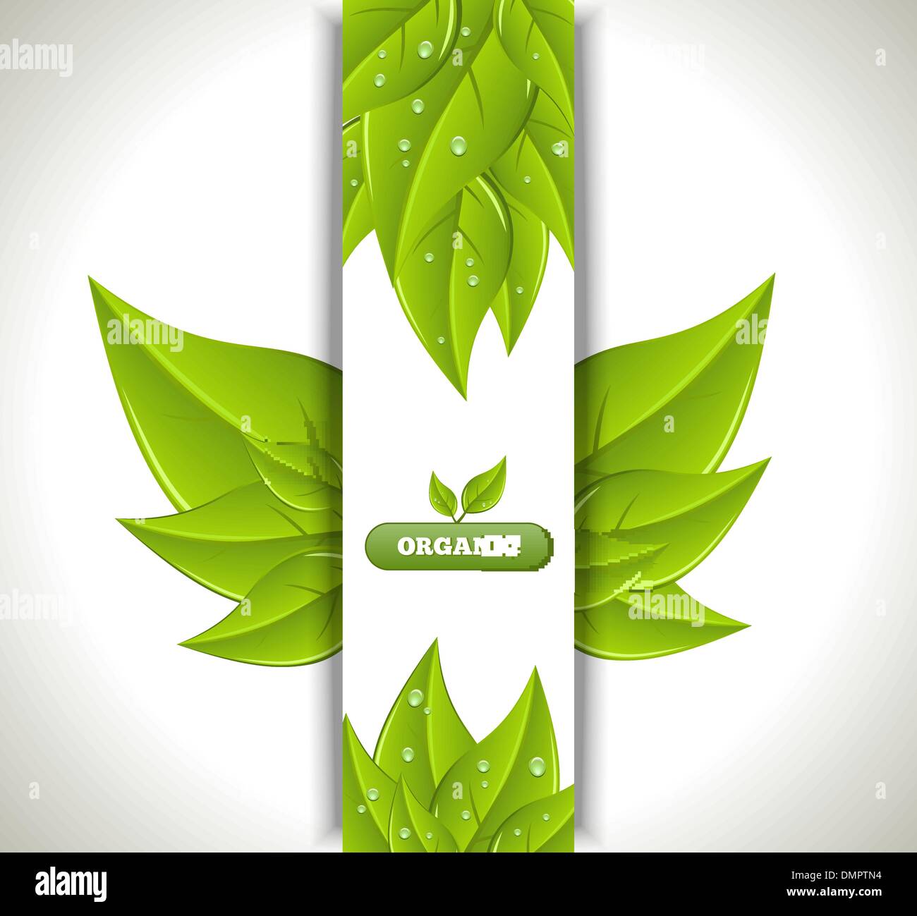 Eco border drawing hi-res stock photography and images - Alamy