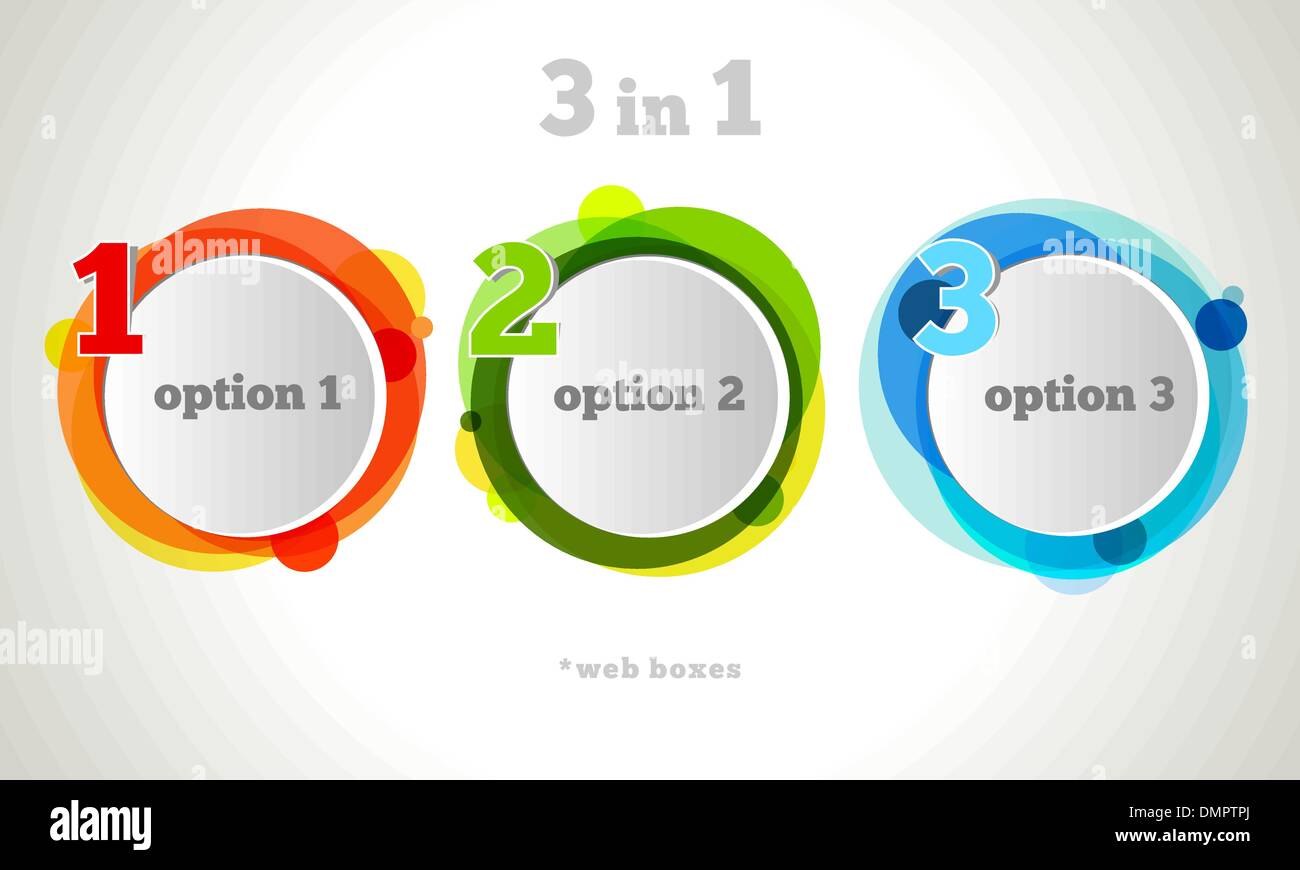 Vector Graphic Design Button and Labels Template Stock Vector Image ...