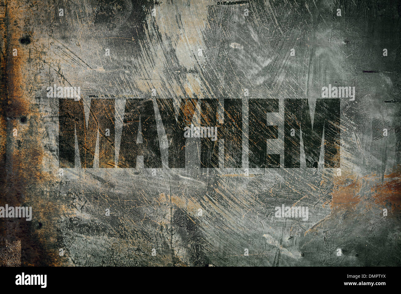 Havoc hi-res stock photography and images - Alamy