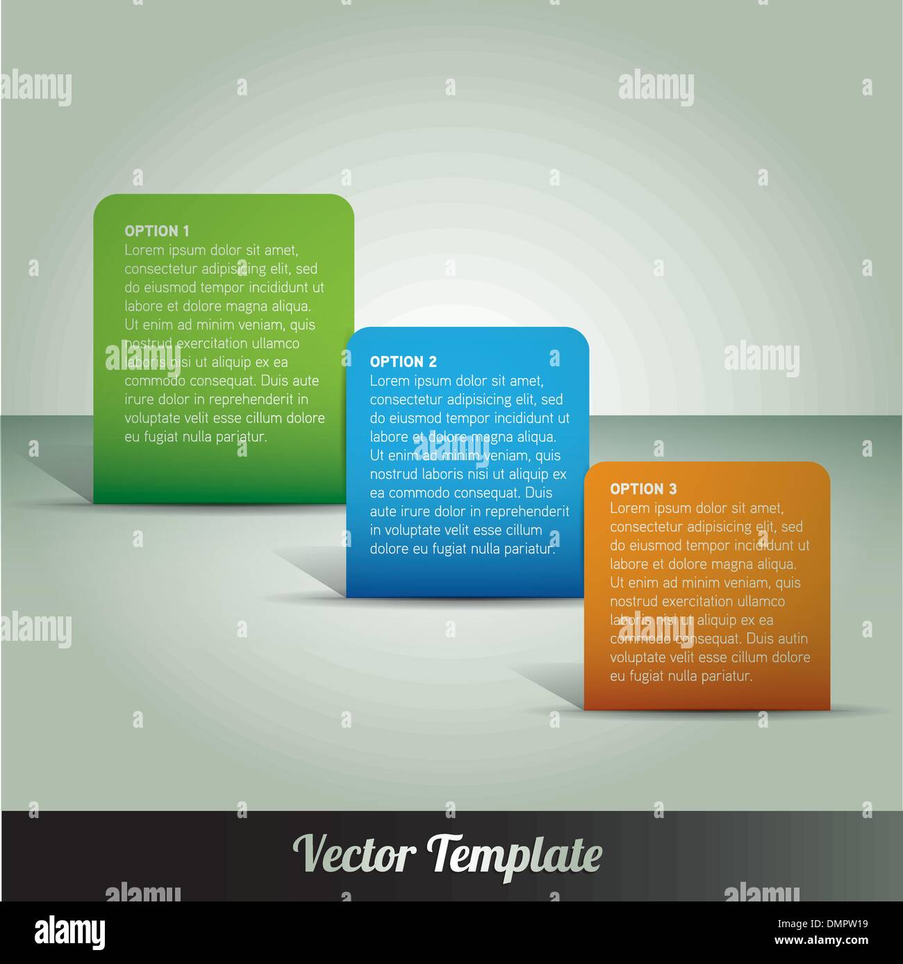 Leaflet vector Stock Vector Images - Alamy