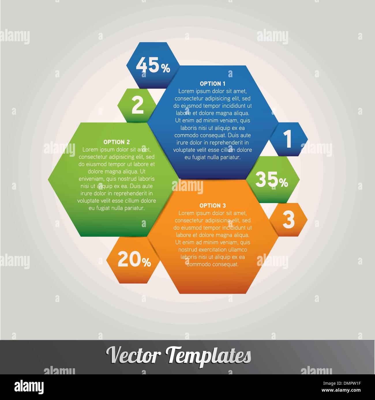 Template, vector eps10 illustration Stock Vector Image & Art - Alamy