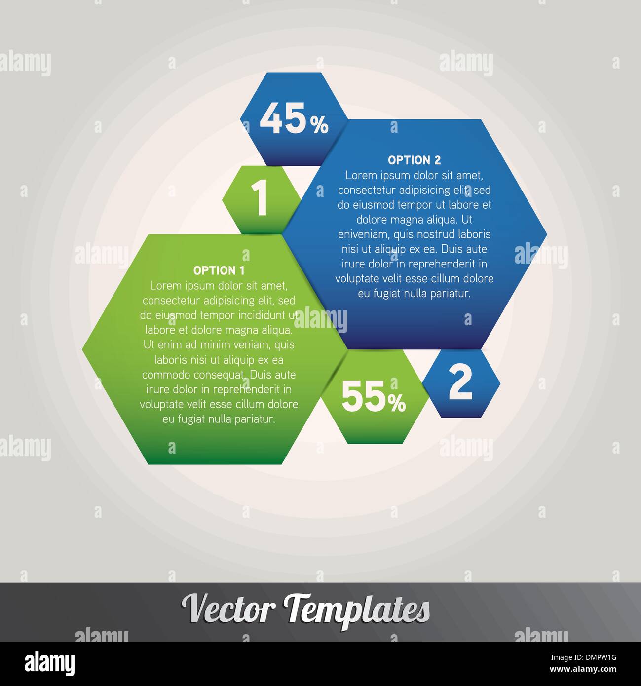 Template, vector eps10 illustration Stock Vector Image & Art - Alamy