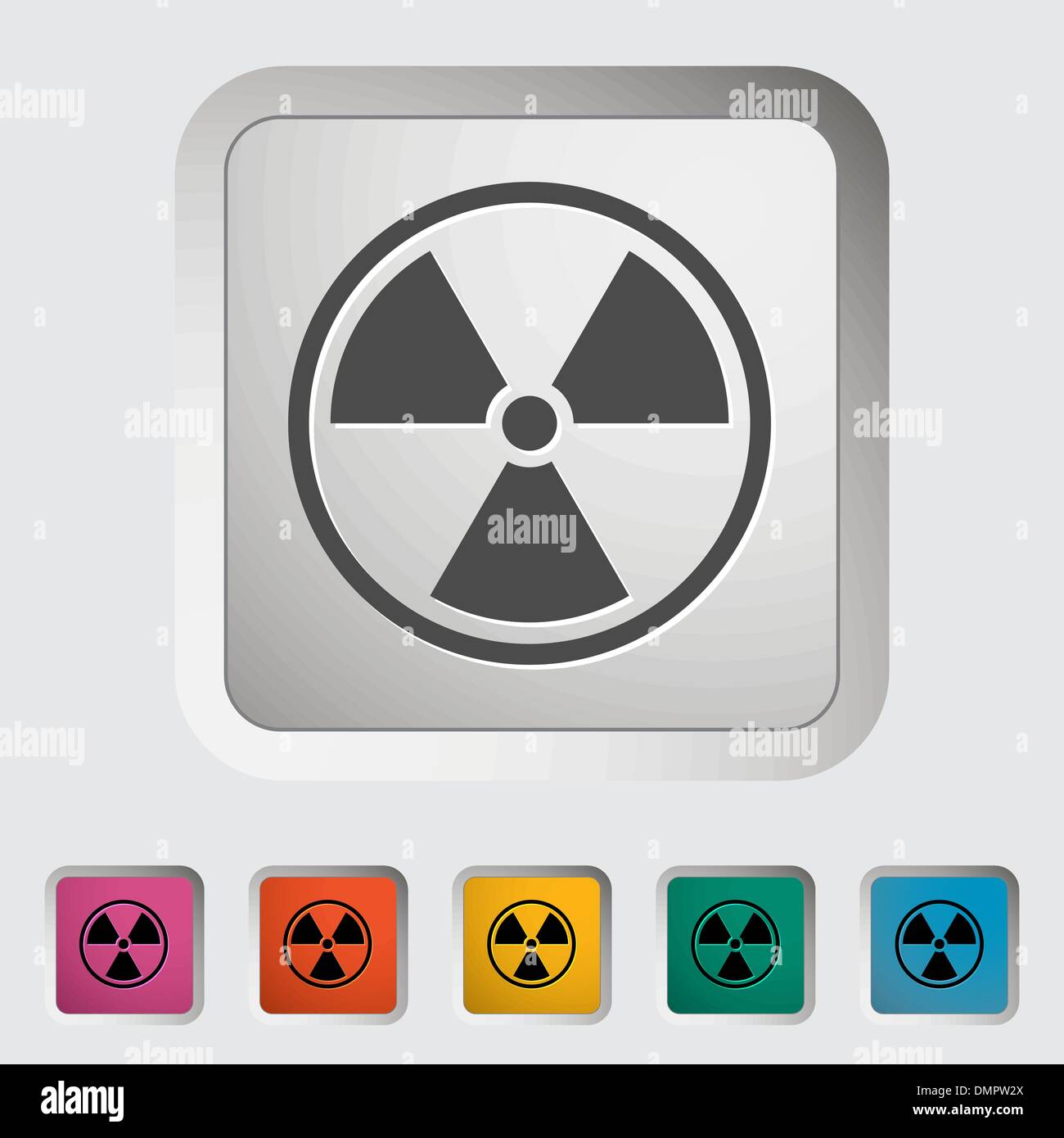 Radioactive radioactivity Stock Vector Images - Alamy