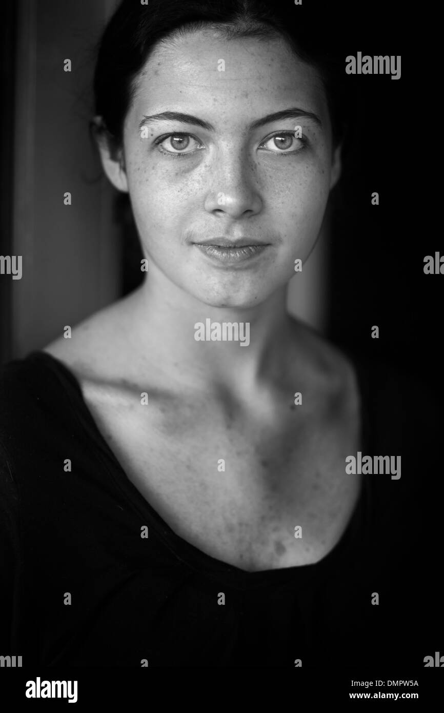 Complex eyes Black and White Stock Photos & Images - Alamy