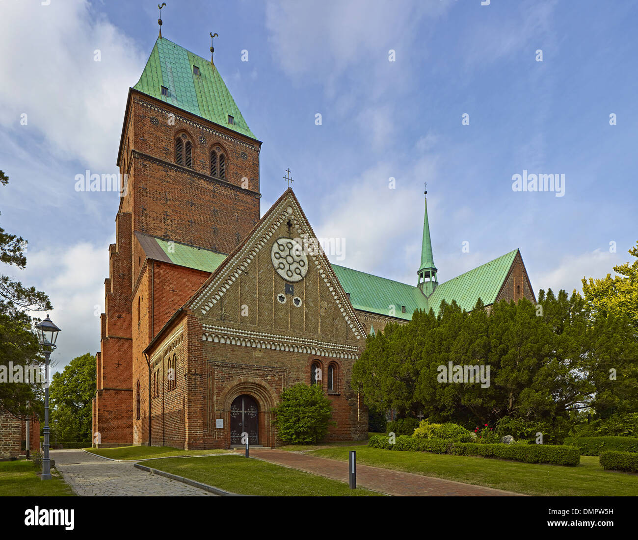 Ratzeburg cathedral hi-res stock photography and images - Alamy