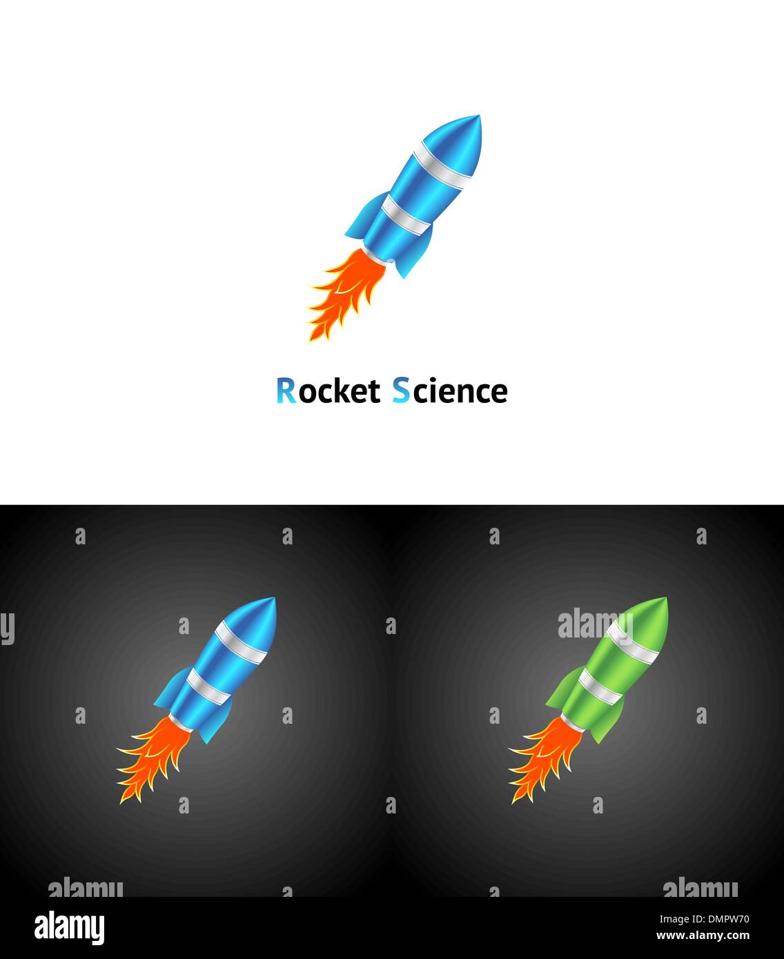 Rocket symbol hi-res stock photography and images - Alamy