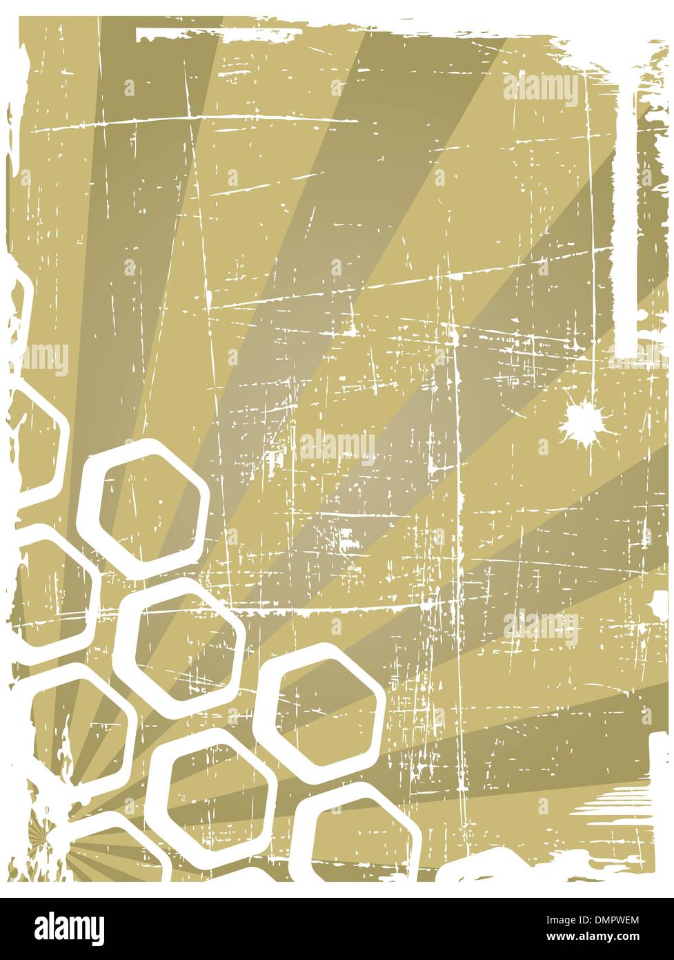 the vector retro grunge background Stock Vector Image & Art - Alamy