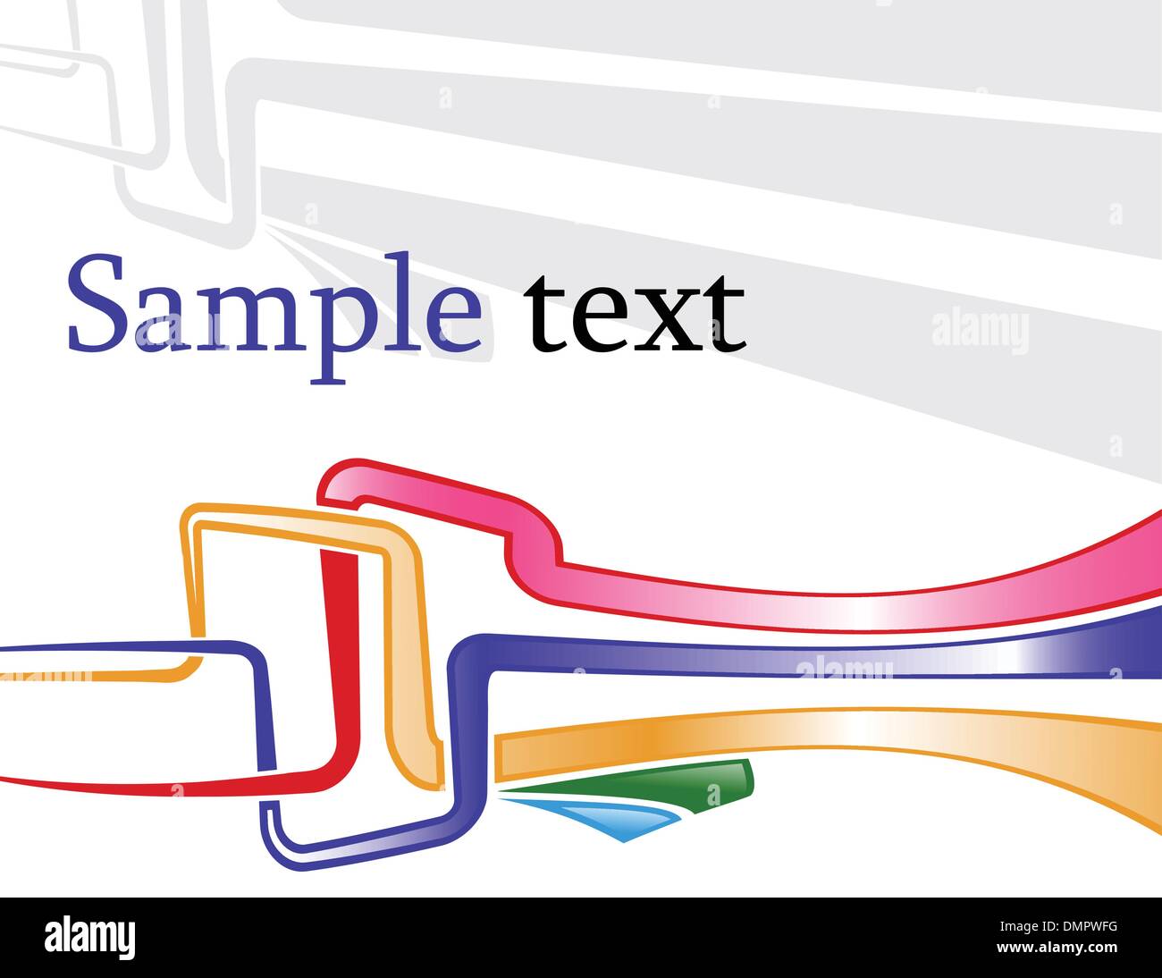 the vector abstract color background Stock Vector Image & Art - Alamy