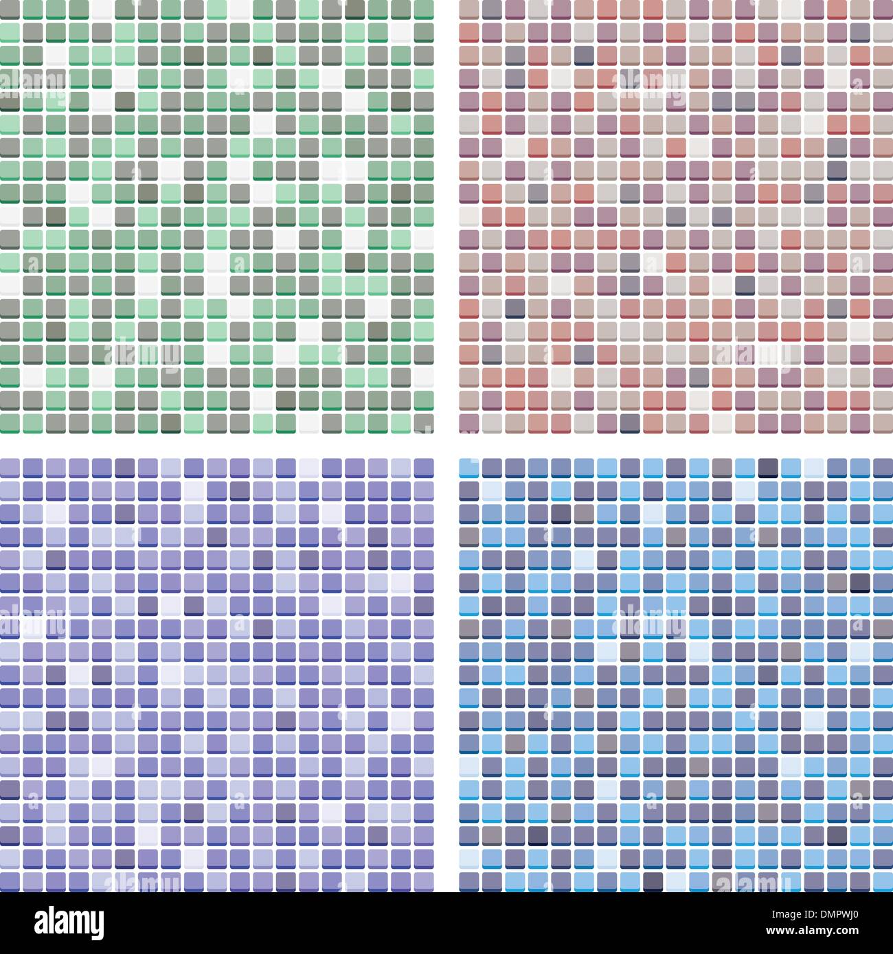 Vector Abstract Tile Backgrounds Stock Vector Image And Art Alamy