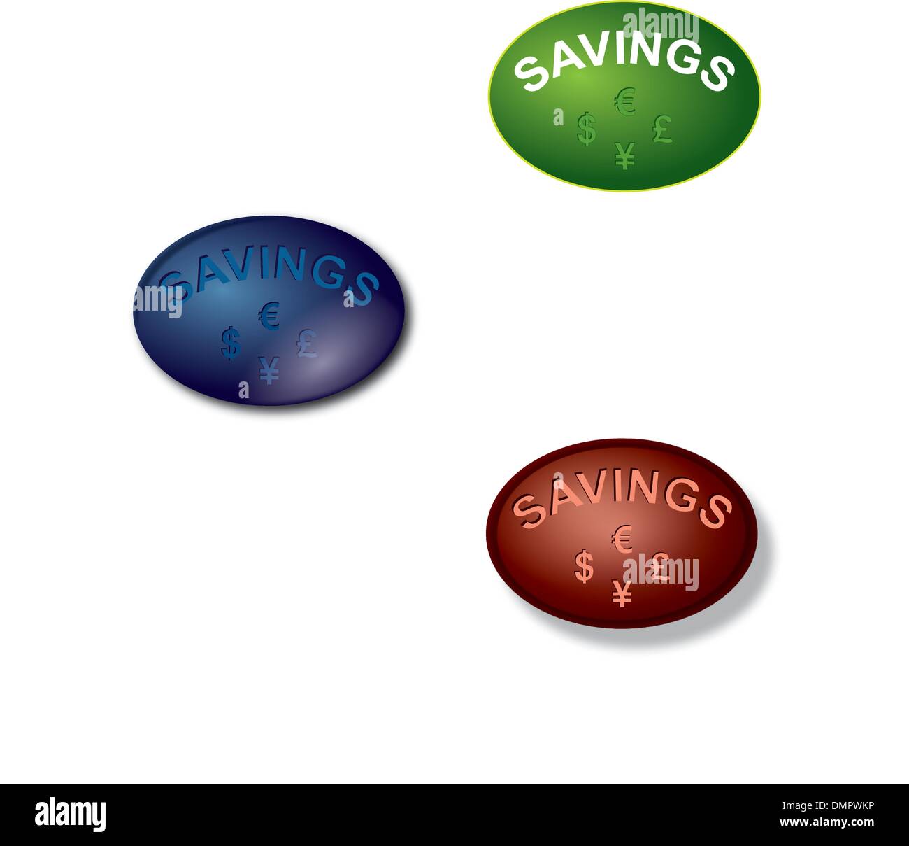 Important symbols Stock Vector Images - Alamy