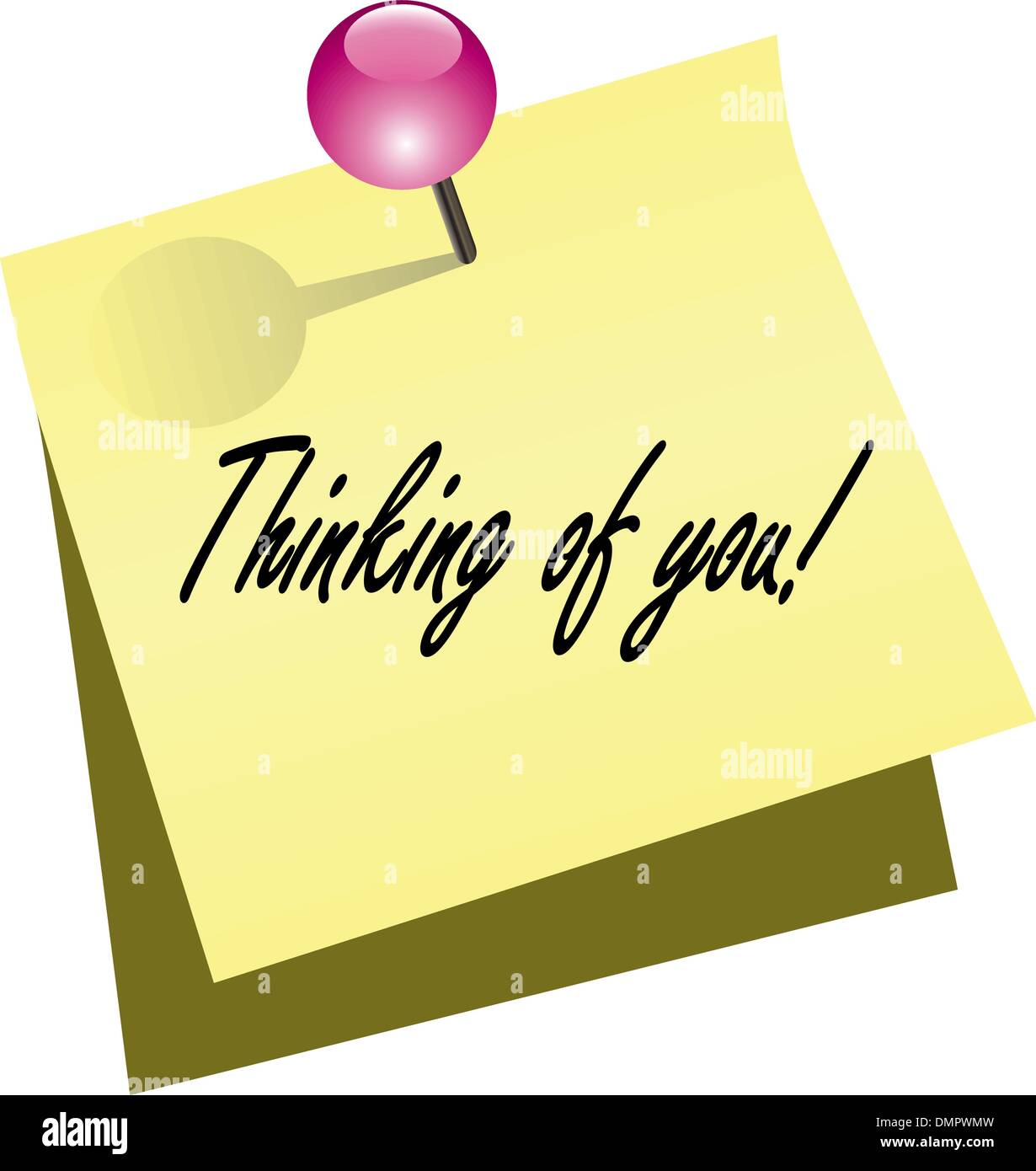 vector paper note Stock Vector Image & Art - Alamy