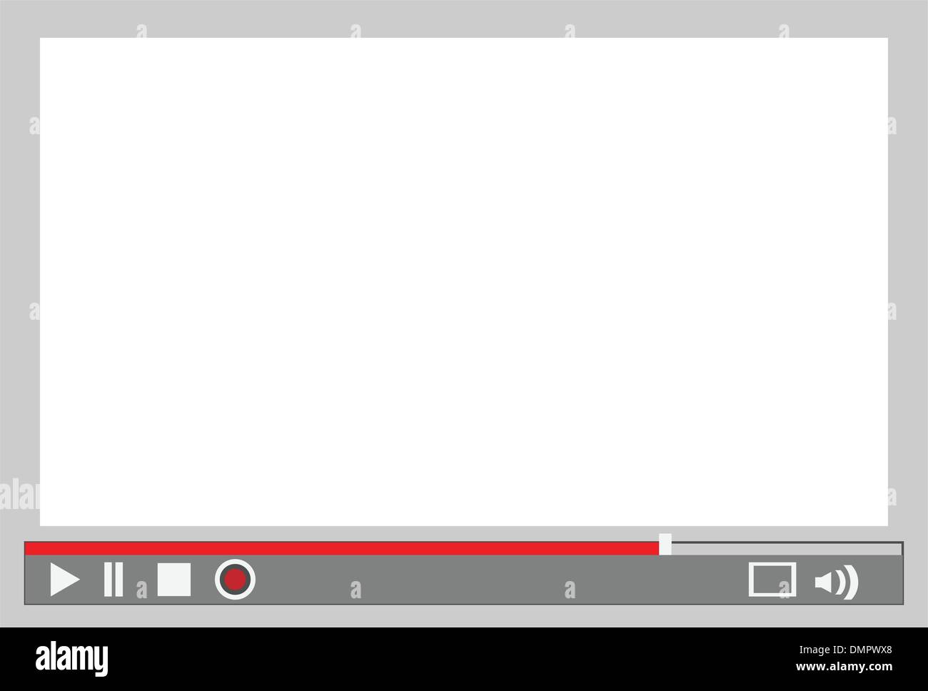 Control player Stock Vector Images - Alamy