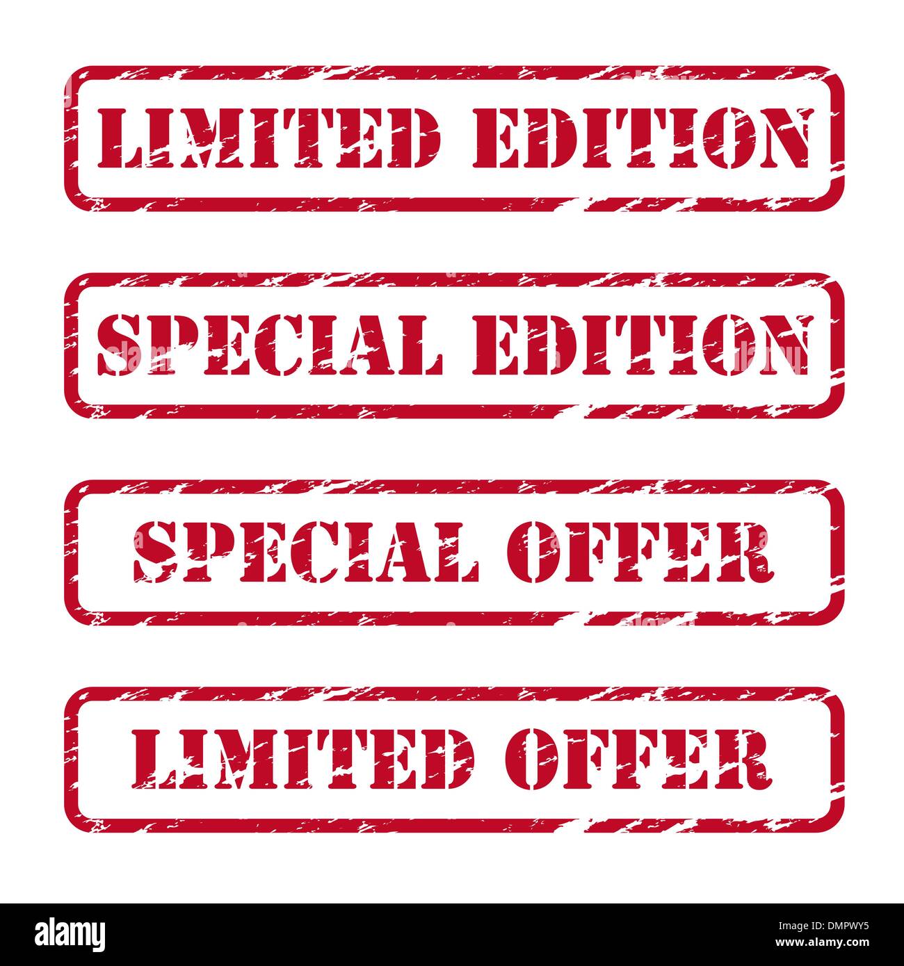 Special edition stamp Cut Out Stock Images & Pictures - Alamy