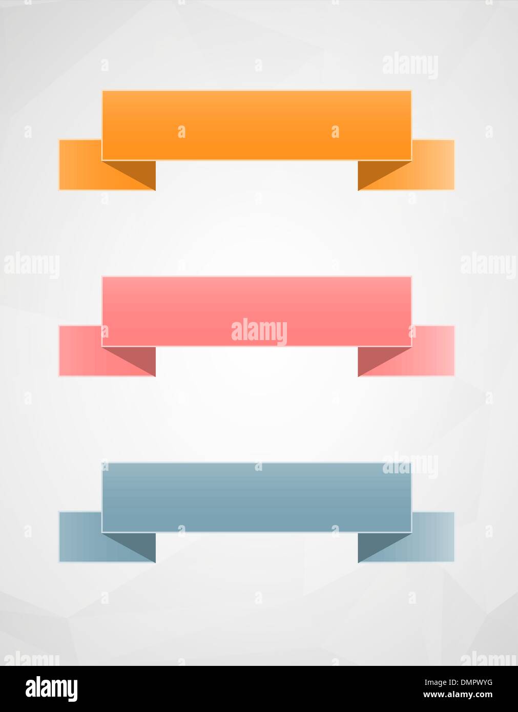 Stylish ribbons hi-res stock photography and images - Alamy