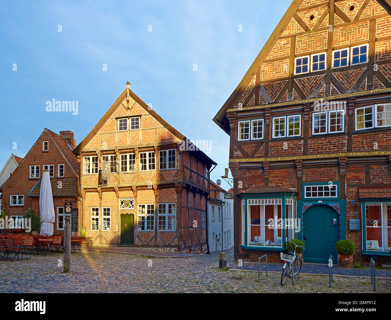 Germany Schleswig Holstein Moelln High Resolution Stock Photography and ...