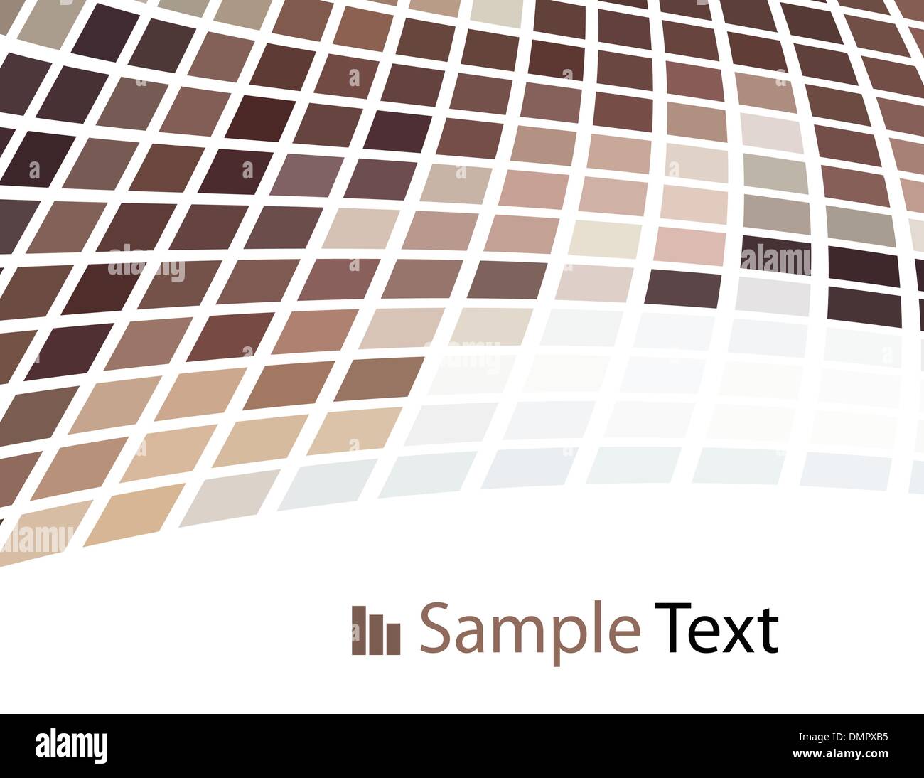 the vector brown abstract background Stock Vector Image & Art - Alamy