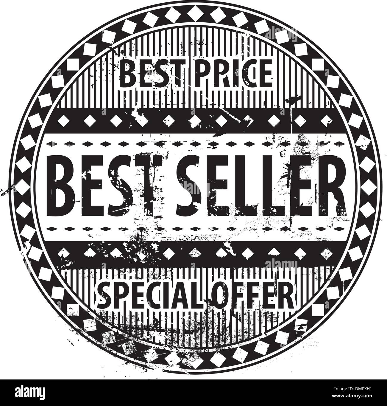 Best seller seal stamp hi-res stock photography and images - Alamy