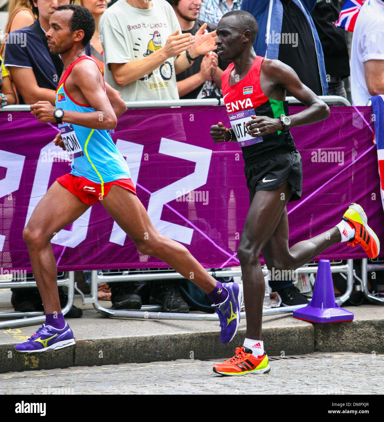 Runners At Olympic Games Stock Photos & Runners At Olympic Games Stock ...