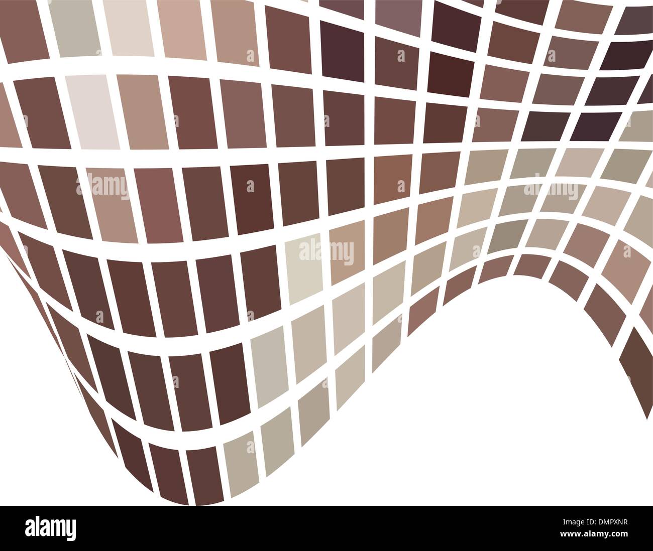 the vector brown abstract background Stock Vector Image & Art - Alamy