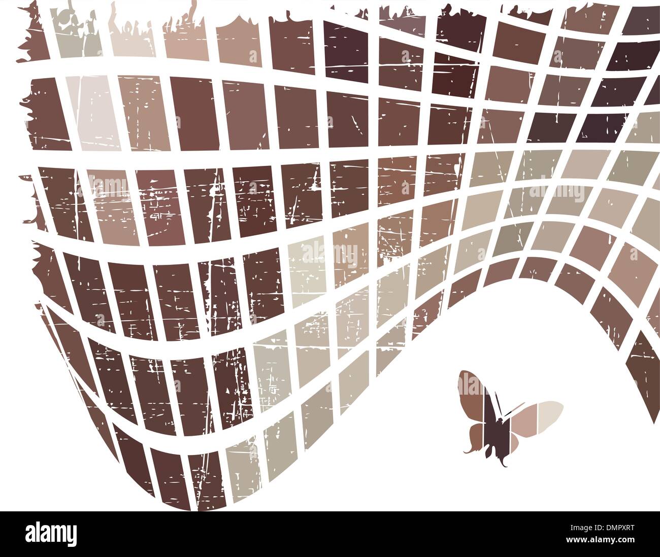 the brown vector abstract background Stock Vector Image & Art - Alamy