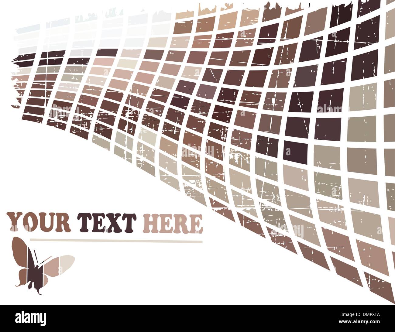 the brown vector abstract background Stock Vector Image & Art - Alamy
