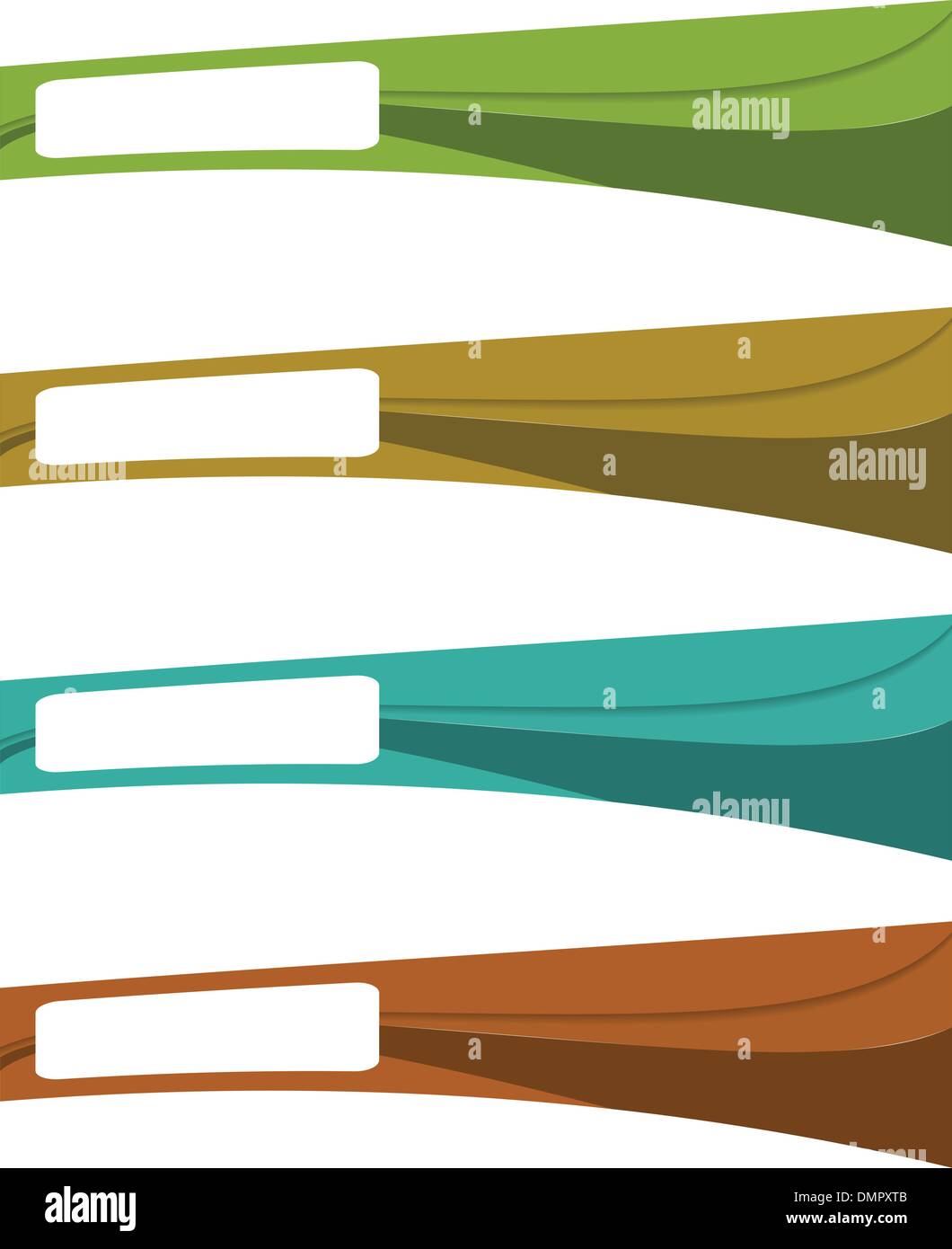 the vector color banner set Stock Vector Image & Art - Alamy