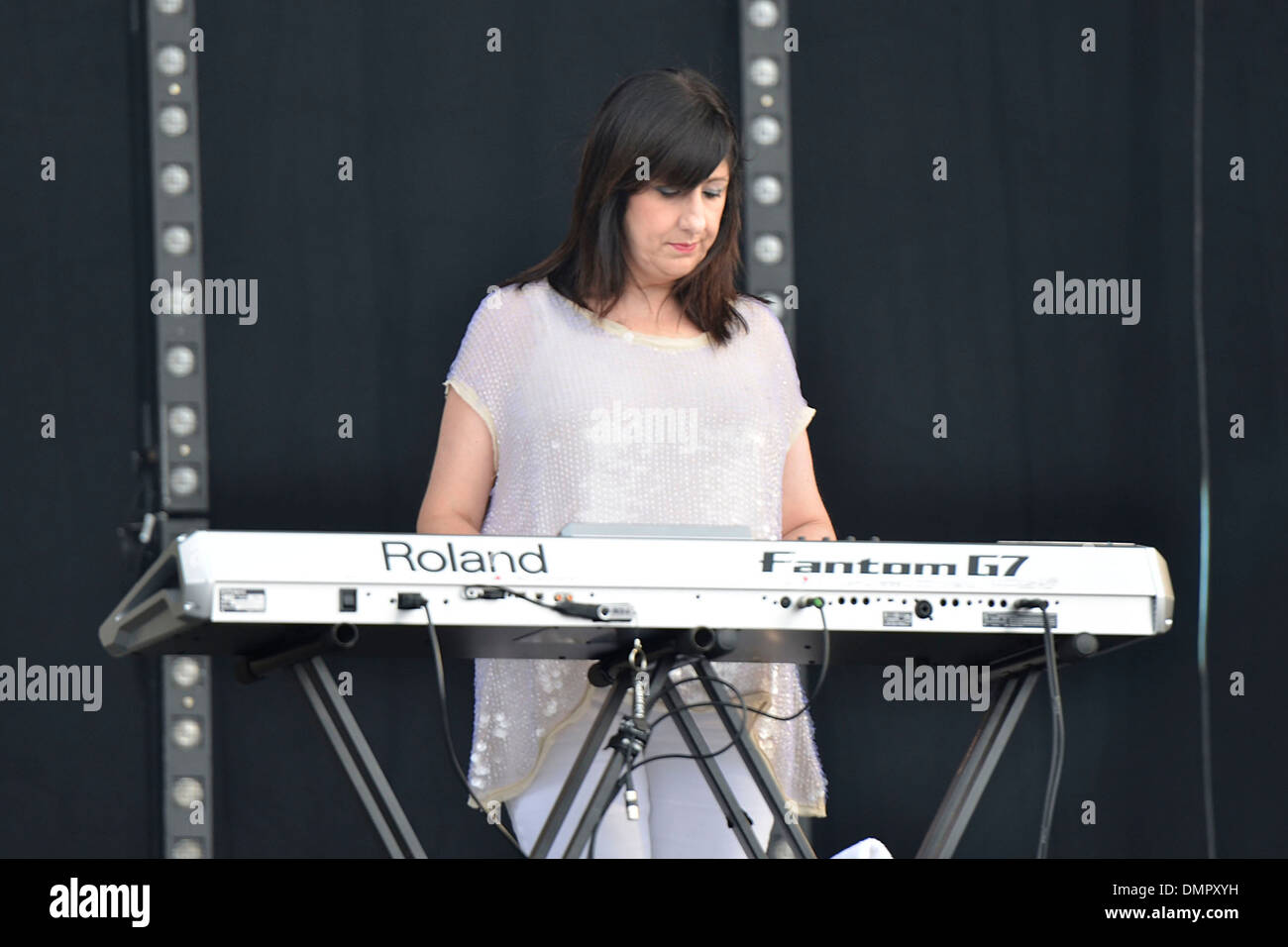 Gillian Gilbert High Resolution Stock Photography and Images - Alamy