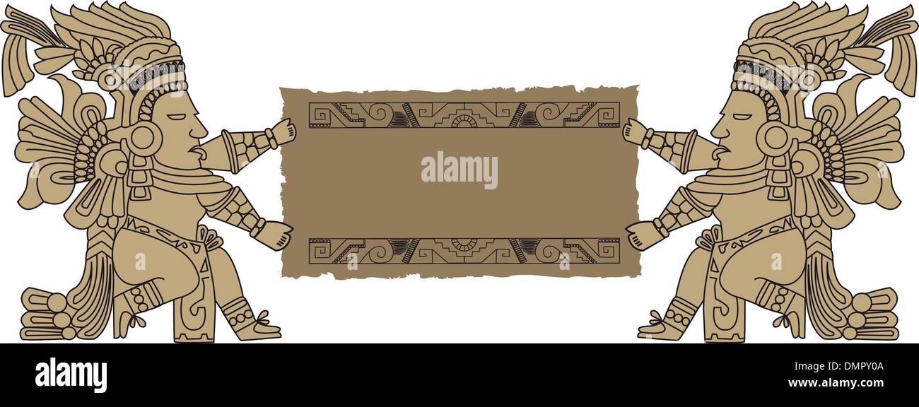 Tribe vector Stock Vector Images - Alamy