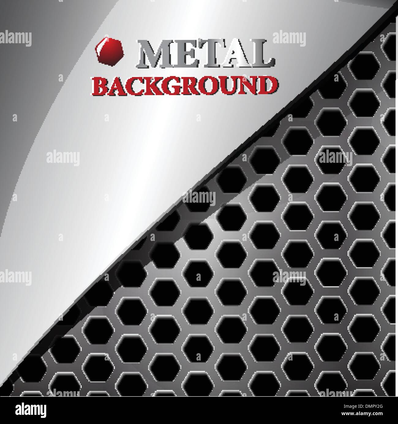 the abstract metallic background Stock Vector Image & Art - Alamy