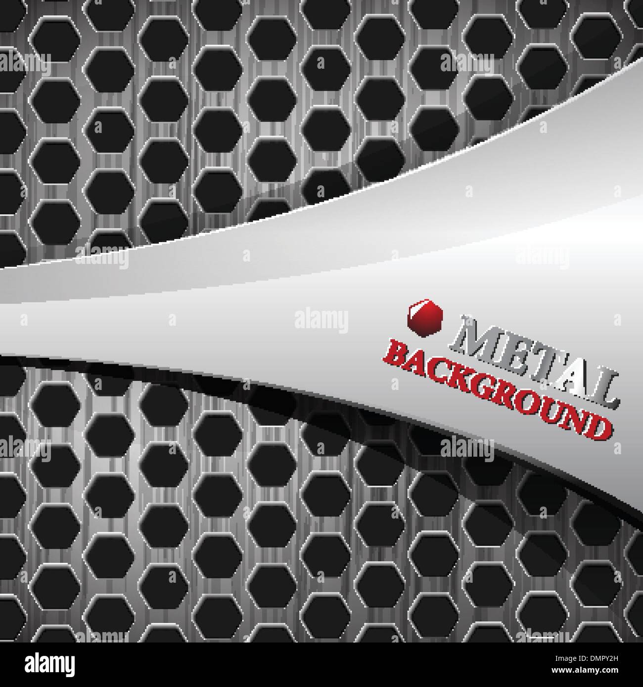 the abstract metallic background Stock Vector Image & Art - Alamy