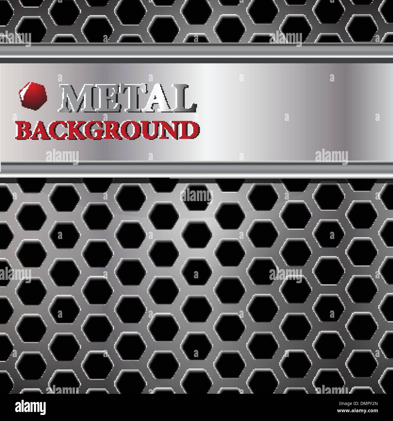 the abstract metallic background Stock Vector Image & Art - Alamy
