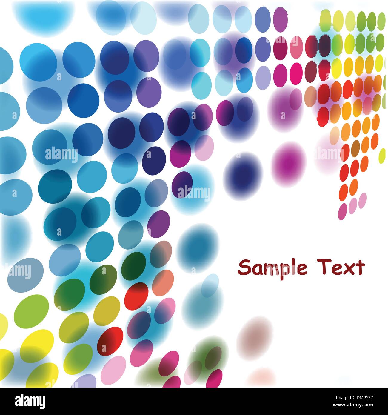 the vector abstract color background Stock Vector Image & Art - Alamy