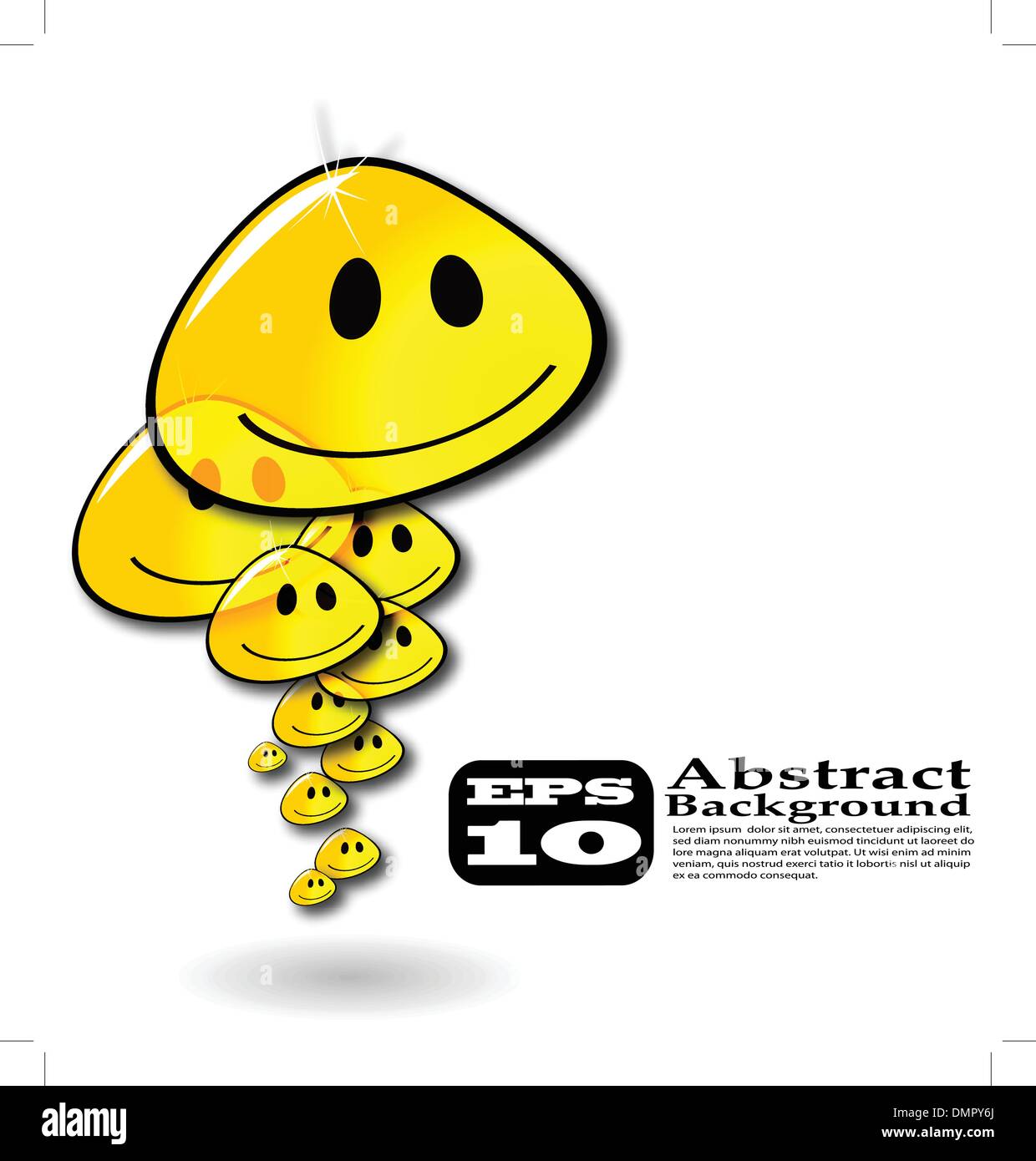 10 smile Stock Vector Images - Alamy