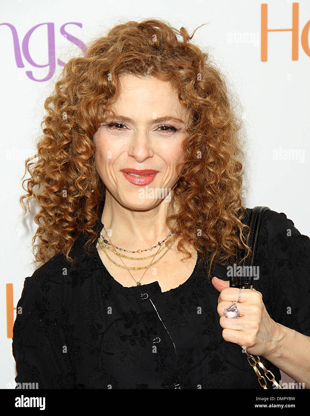 Bernadette peters hi-res stock photography and images - Alamy