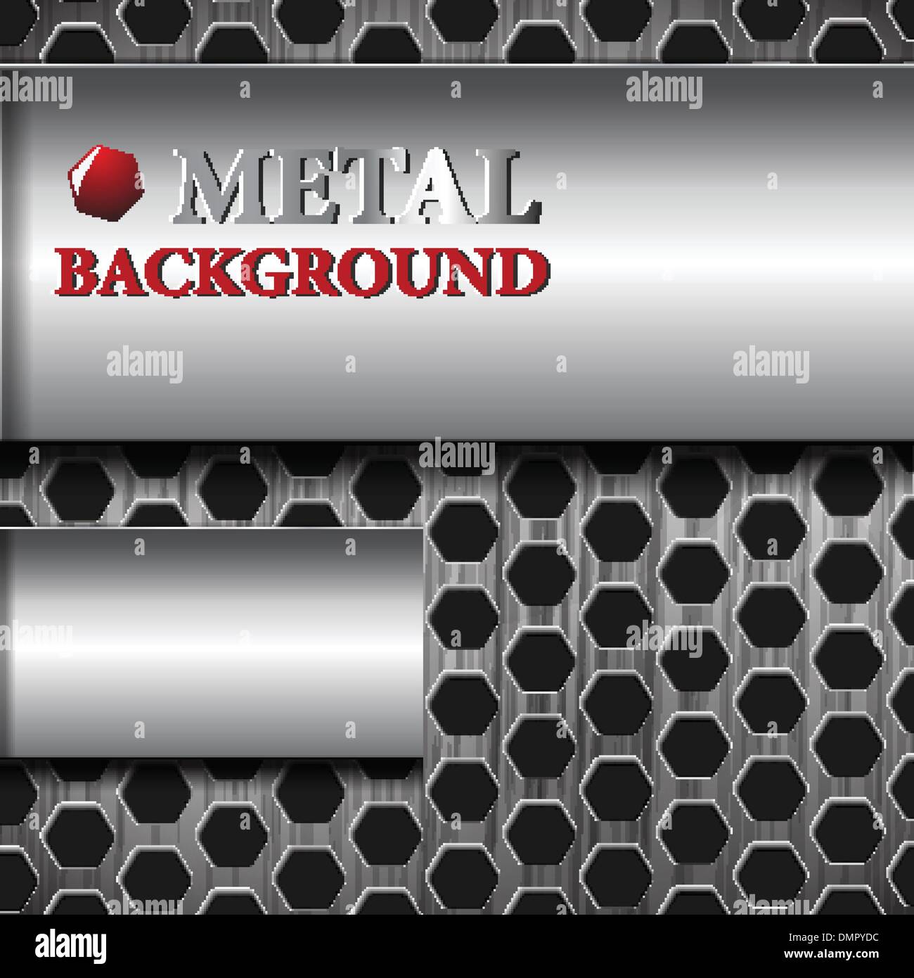 the abstract metallic background Stock Vector Image & Art - Alamy