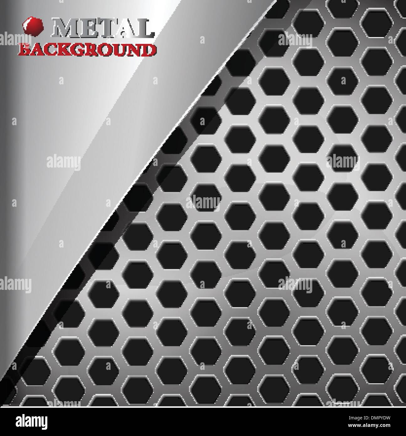 the abstract metallic background Stock Vector Image & Art - Alamy