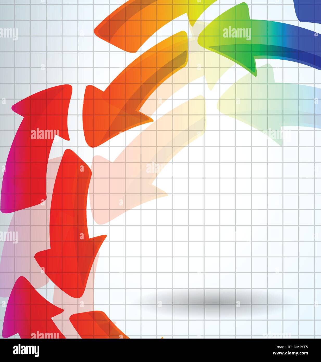 the abstract color arrow background Stock Vector Image & Art - Alamy