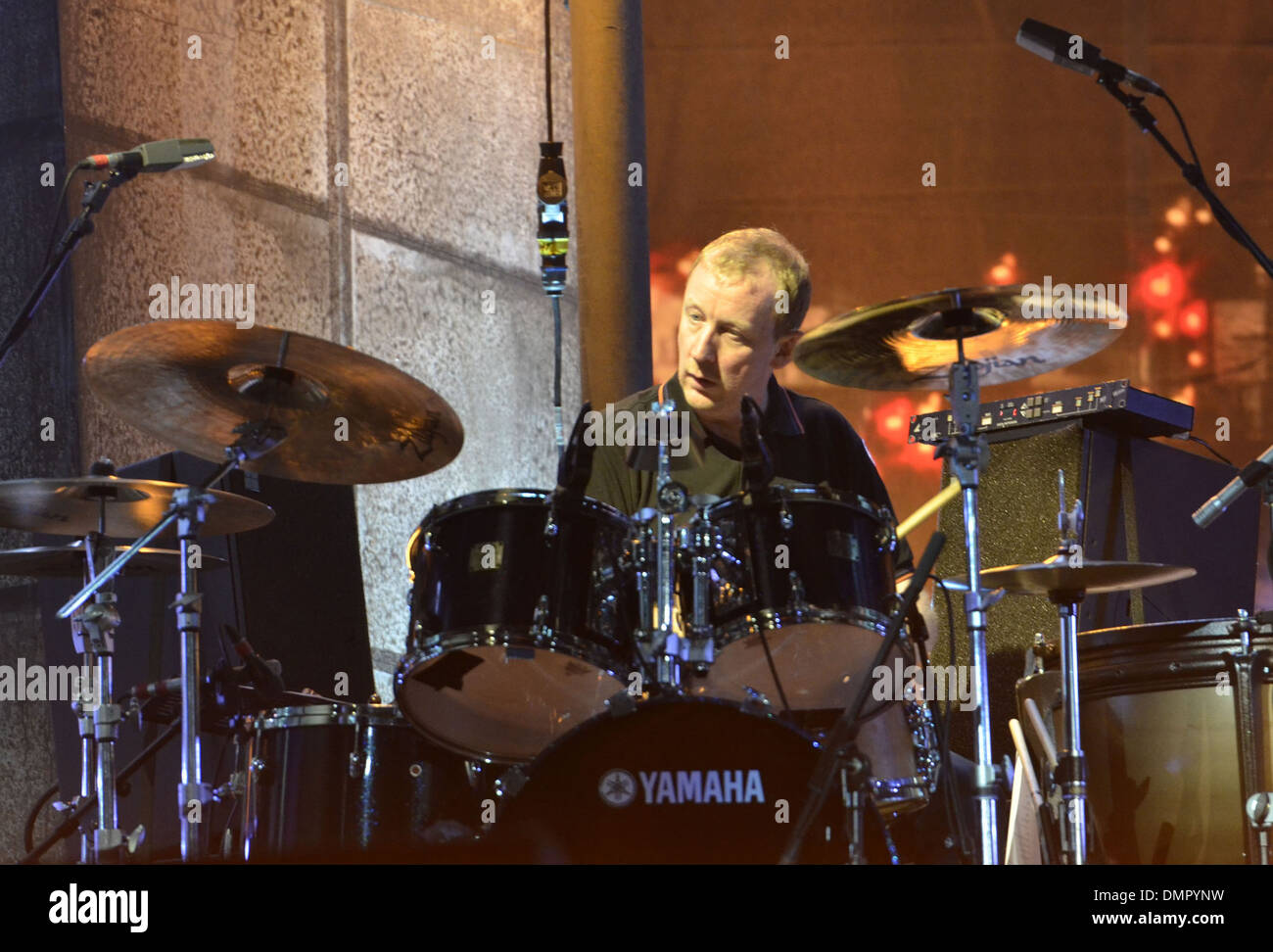 Dave Rowntree High Resolution Stock Photography and Images - Alamy