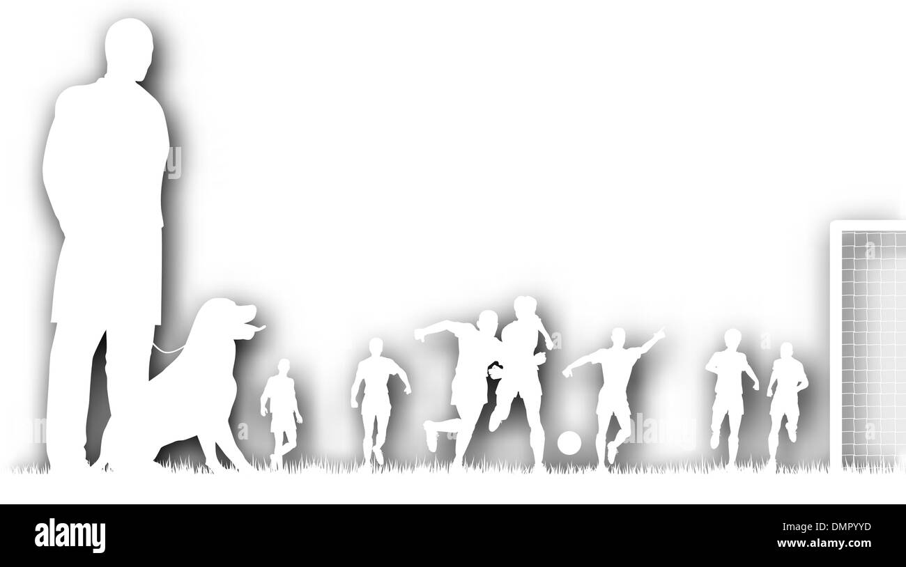 Spectator vector vectors hi-res stock photography and images - Alamy