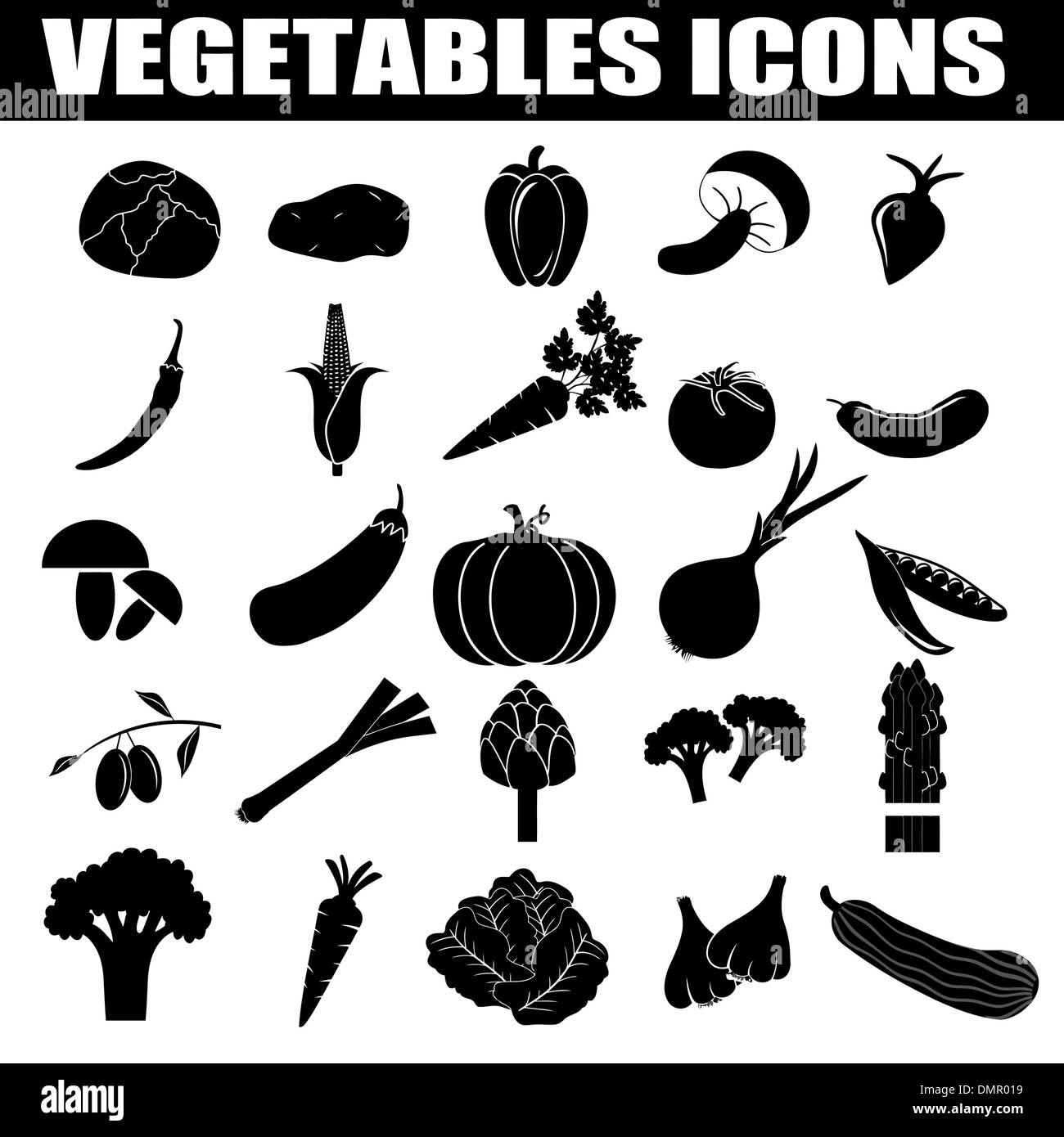 String set Black and White Stock Photos & Images - Alamy