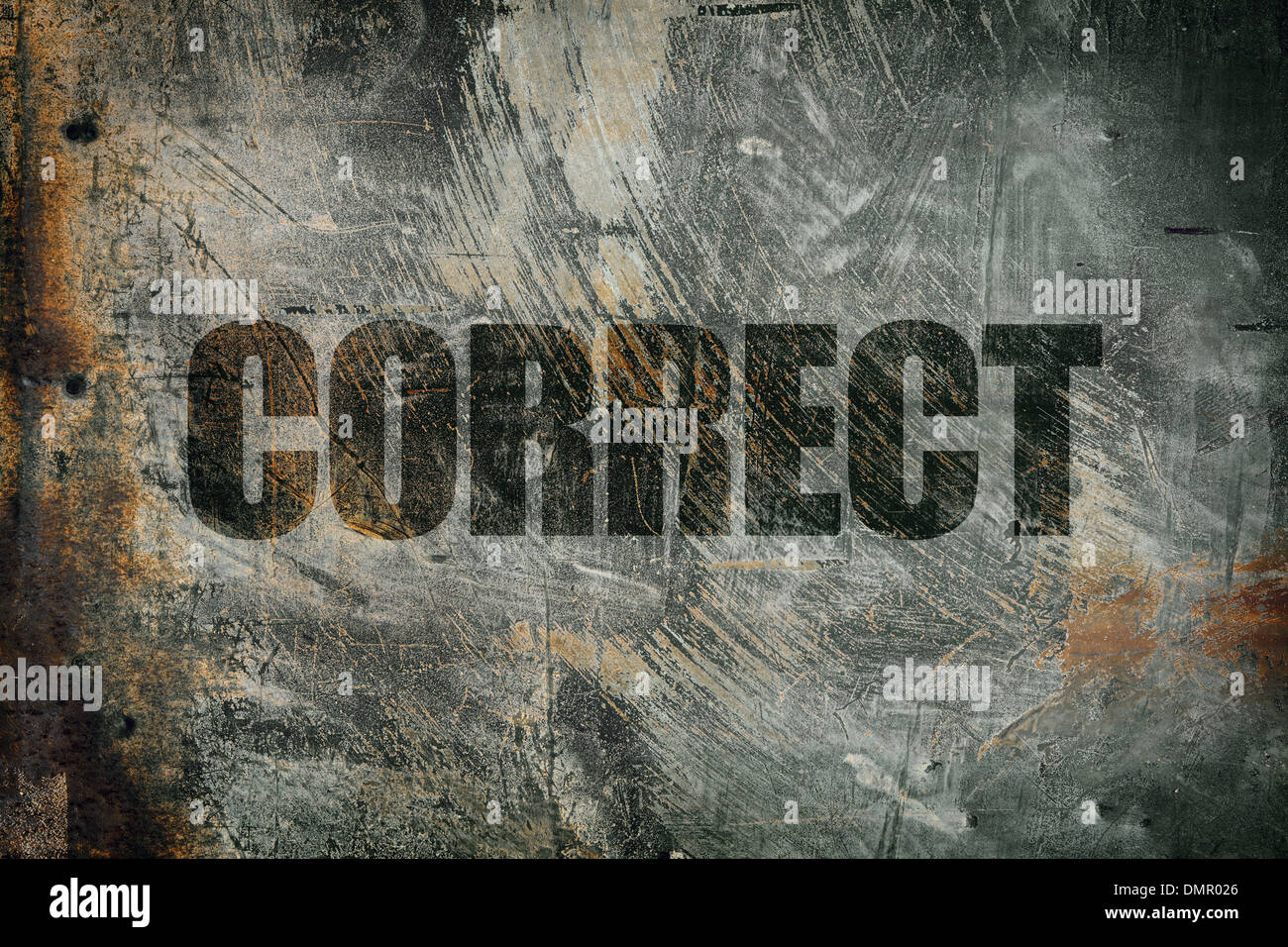 Word correct hi-res stock photography and images - Alamy