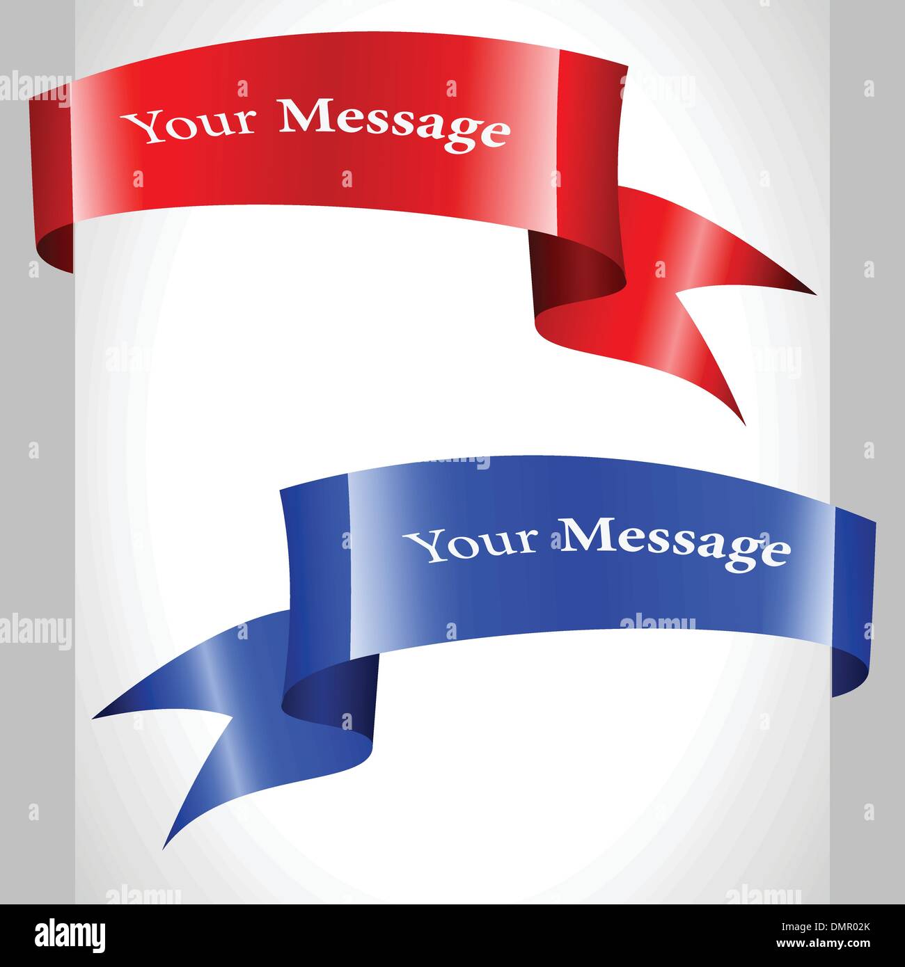 the vector colored ribbon stream Stock Vector Image & Art - Alamy