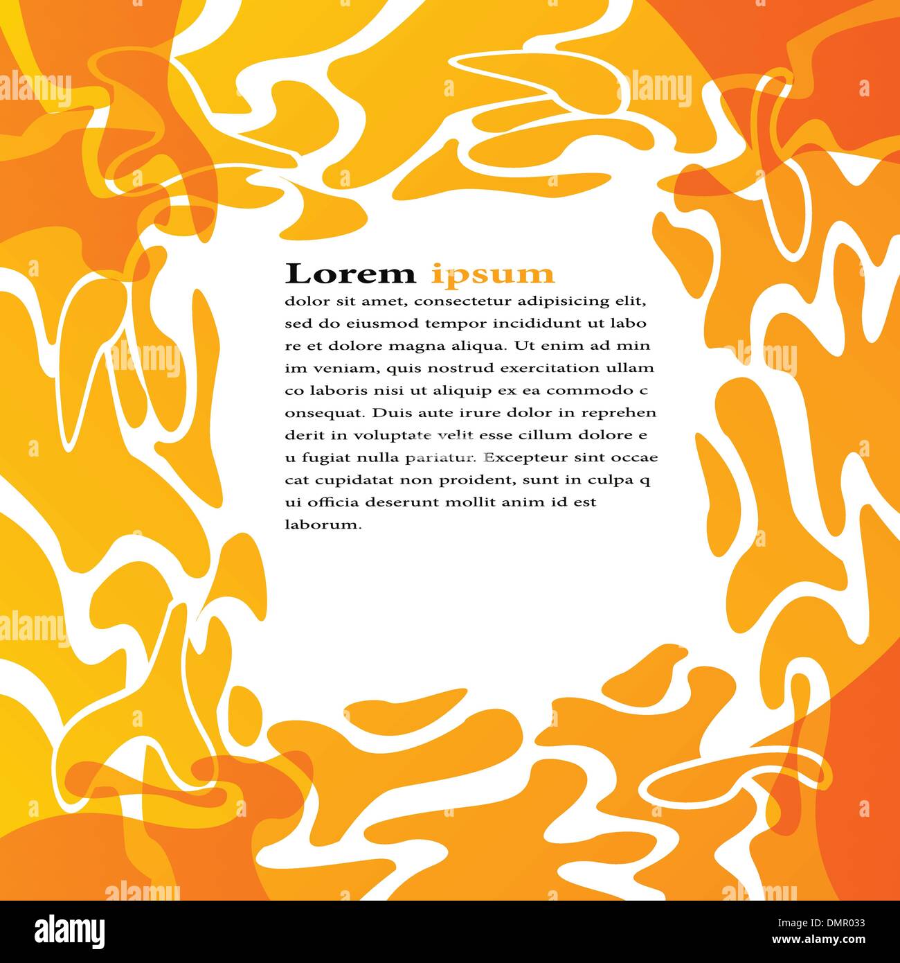 Abstract vector spotted background Stock Vector Images - Alamy