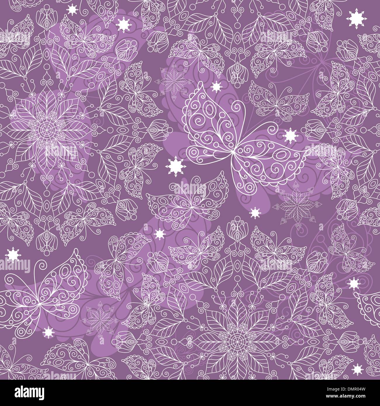 Violet seamless hi-res stock photography and images - Alamy