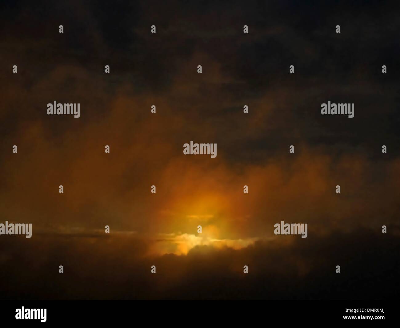 Dawn vectors hi-res stock photography and images - Alamy